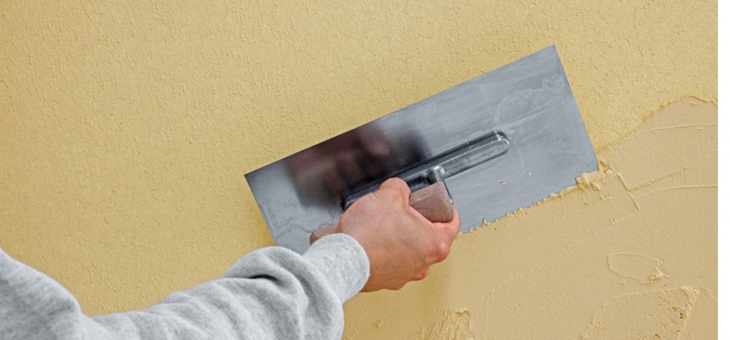 Verputzarbeiten | Malerbetrieb Heinrich
